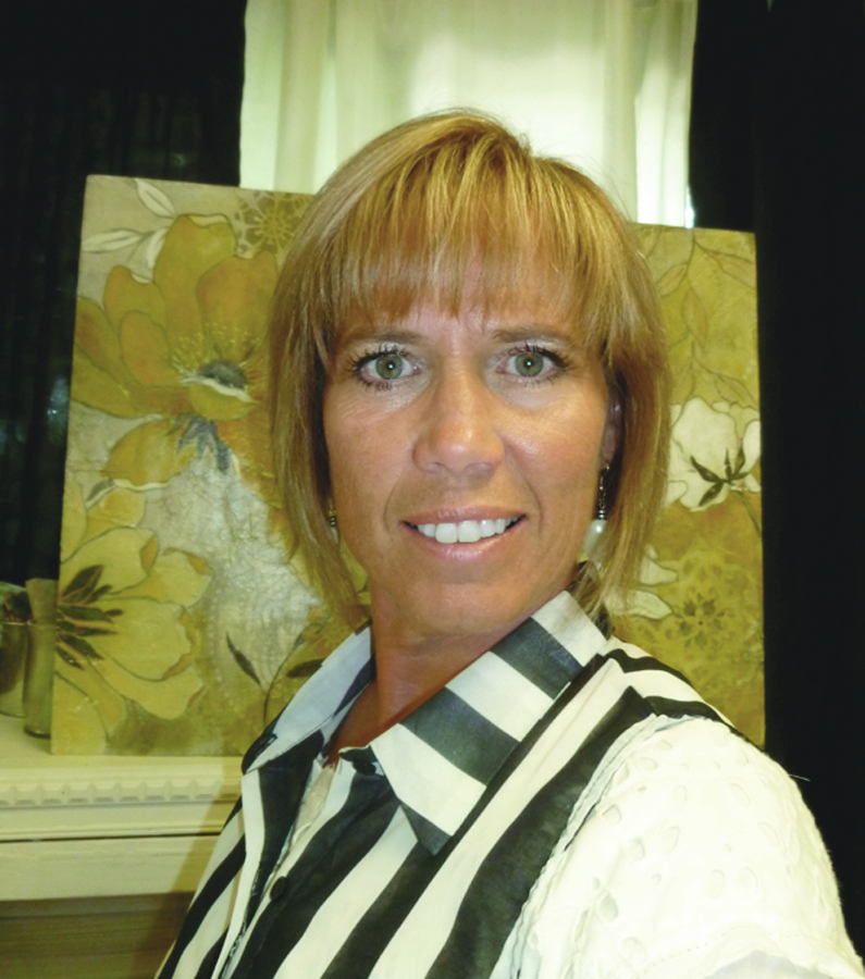 Carol Robinson - Official Website